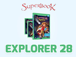 CBN.com - Get the Latest Superbook DVD - Anime Animation Bible Cartoon ...