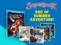 CBN.com - Get the Latest Superbook DVD - Anime Animation Bible Cartoon ...