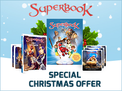 CBN.com - Get the Latest Superbook DVD - Anime Animation Bible Cartoon ...