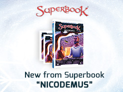 CBN.com - Get the Latest Superbook DVD - Anime Animation Bible Cartoon ...