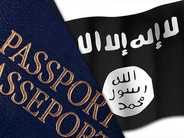 ISIS Builds Fake Passport 'Industry,' May Now Be in US | CBN News