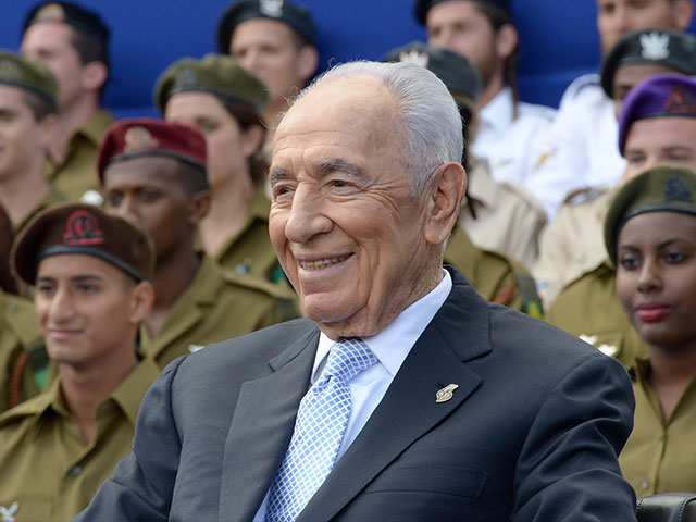 Former Israeli President Stable After Heart Attack | CBN News