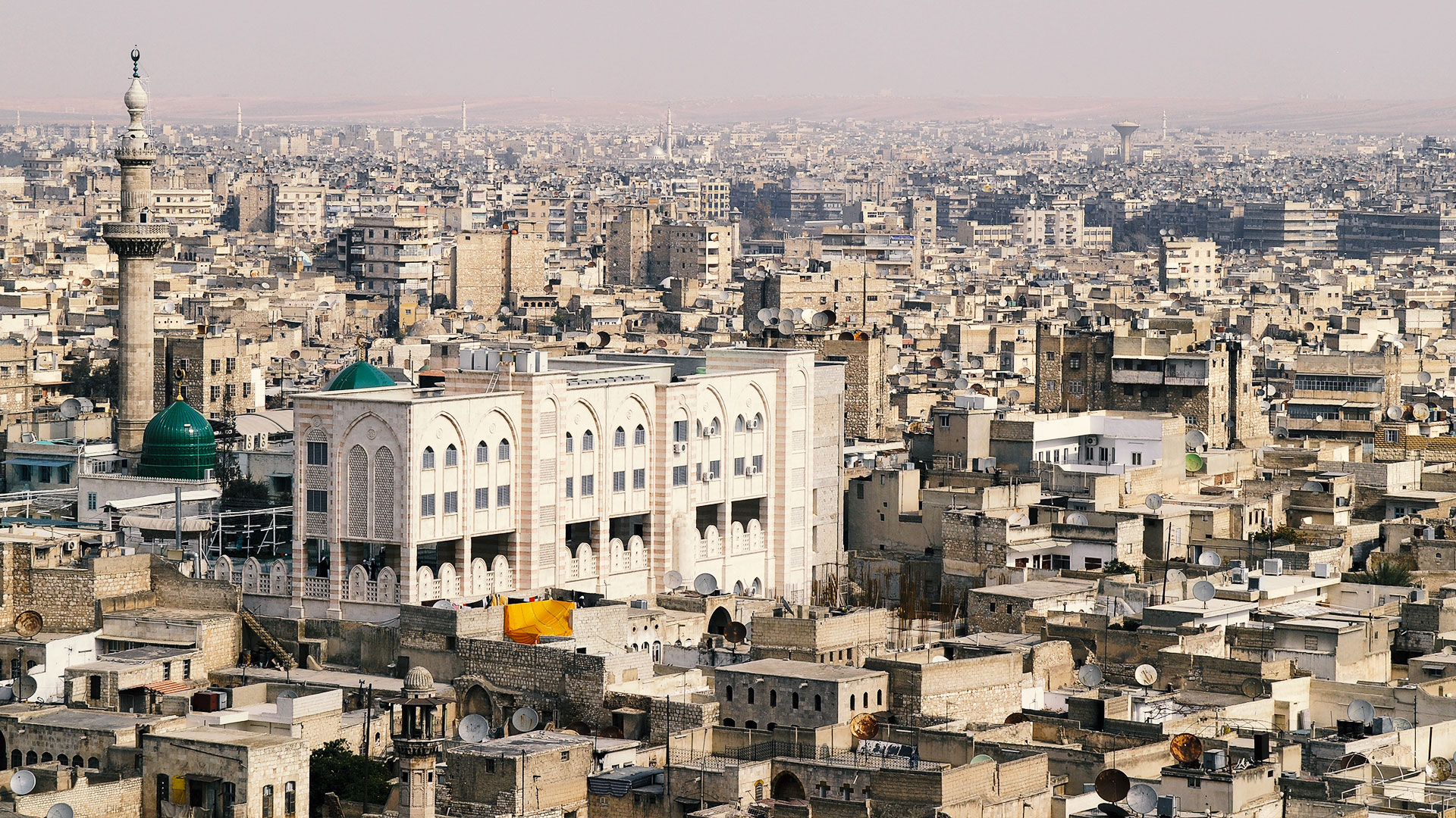 Aleppo, Syria: Hundreds of Christians Killed, but Hope Survives | CBN News