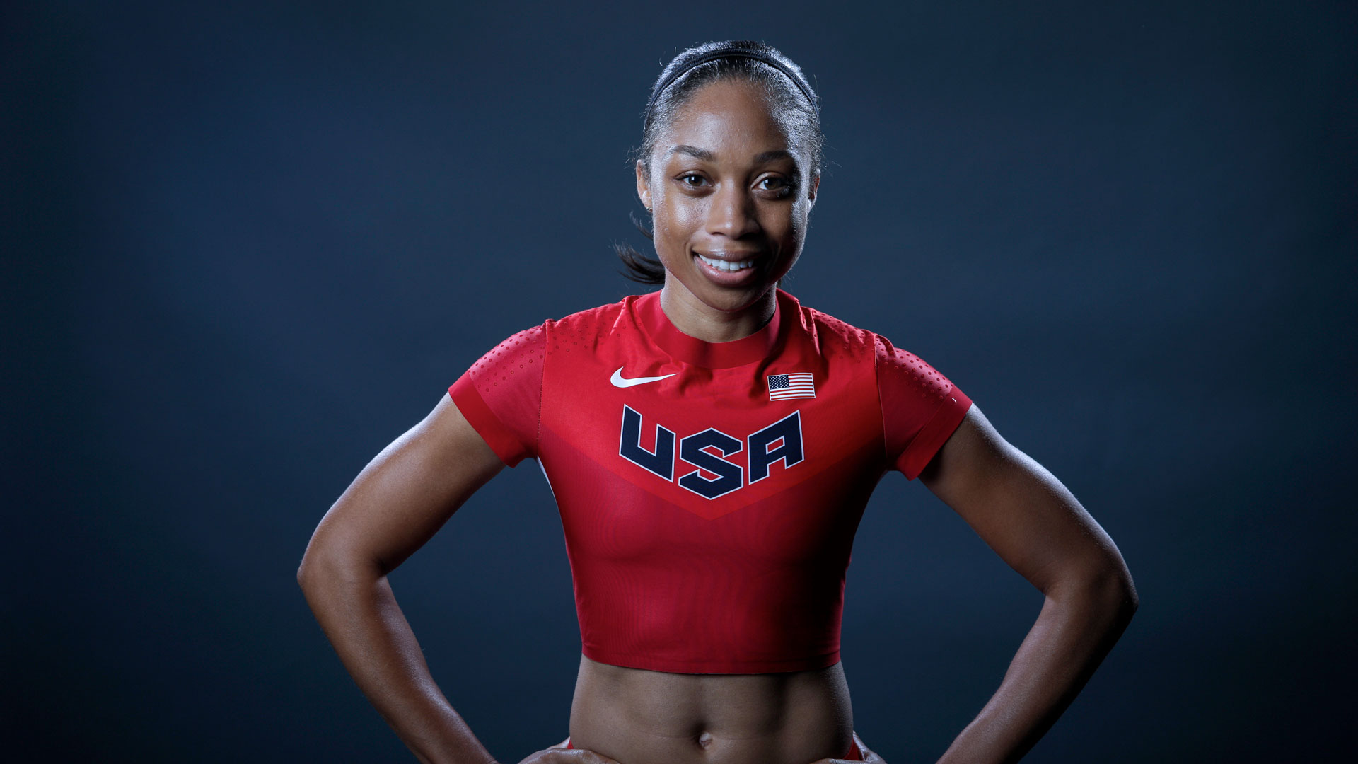 Track Star Allyson Felix: God Is at the Heart of Her Racing | CBN News