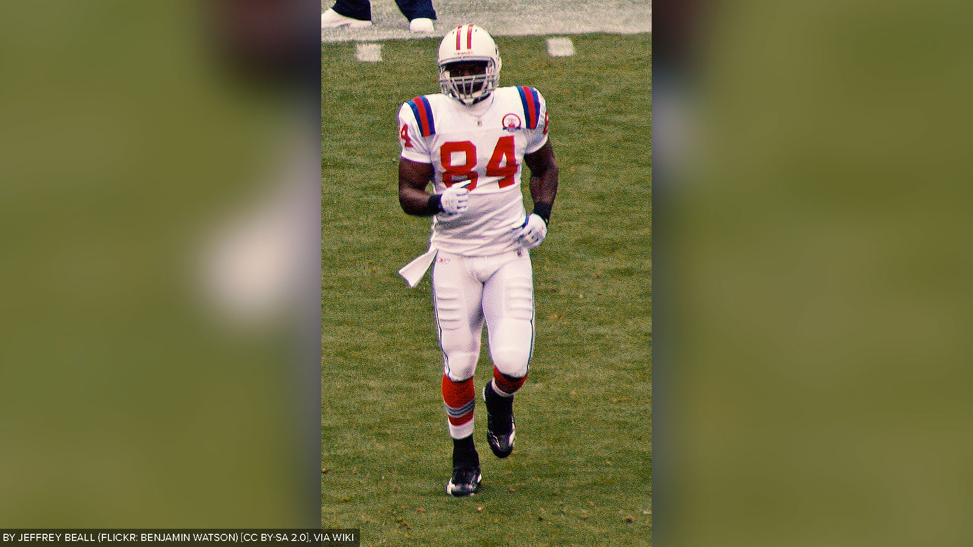 Pro-Football's Benjamin Watson Stands Up for Life, Gives His View on ...