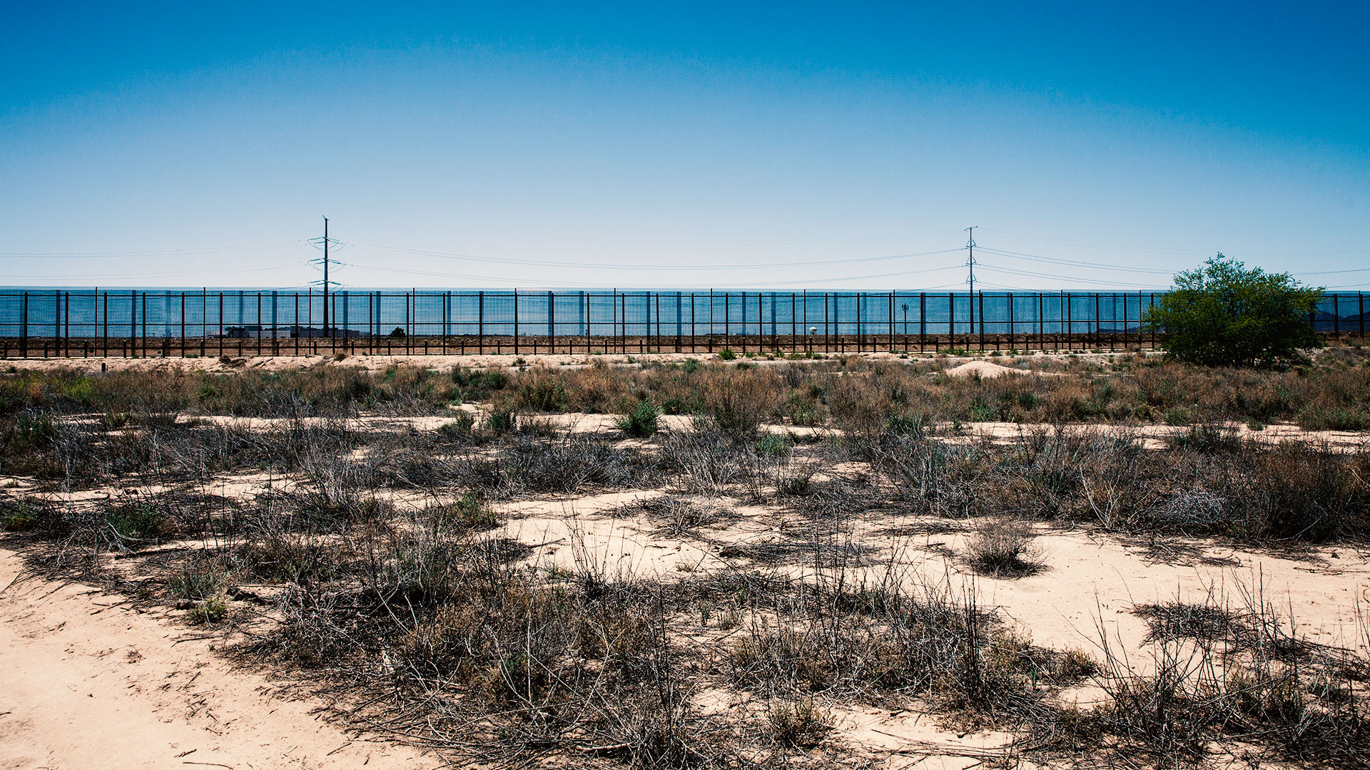 Homeland Security Relaxes Environmental Rules to Build Border Fence ...