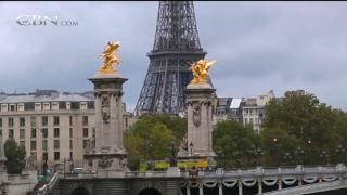 France Hunts Down Terrorist Sleeper Cell Suspects | CBN News