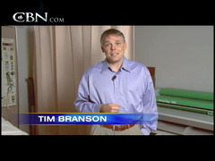 Wayne Higgins: The Cry That Cured Cancer | CBN