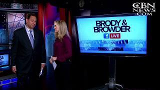 Special Edition "Brody and Browder: President Trump's First 100 Days In ...