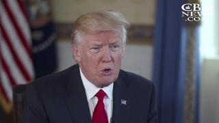 Brody File Exclusive Interview: President Trump Says He Can Impose ...