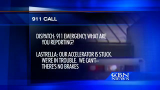 Floor Mat Danger Promps Mass Toyota Recall | CBN