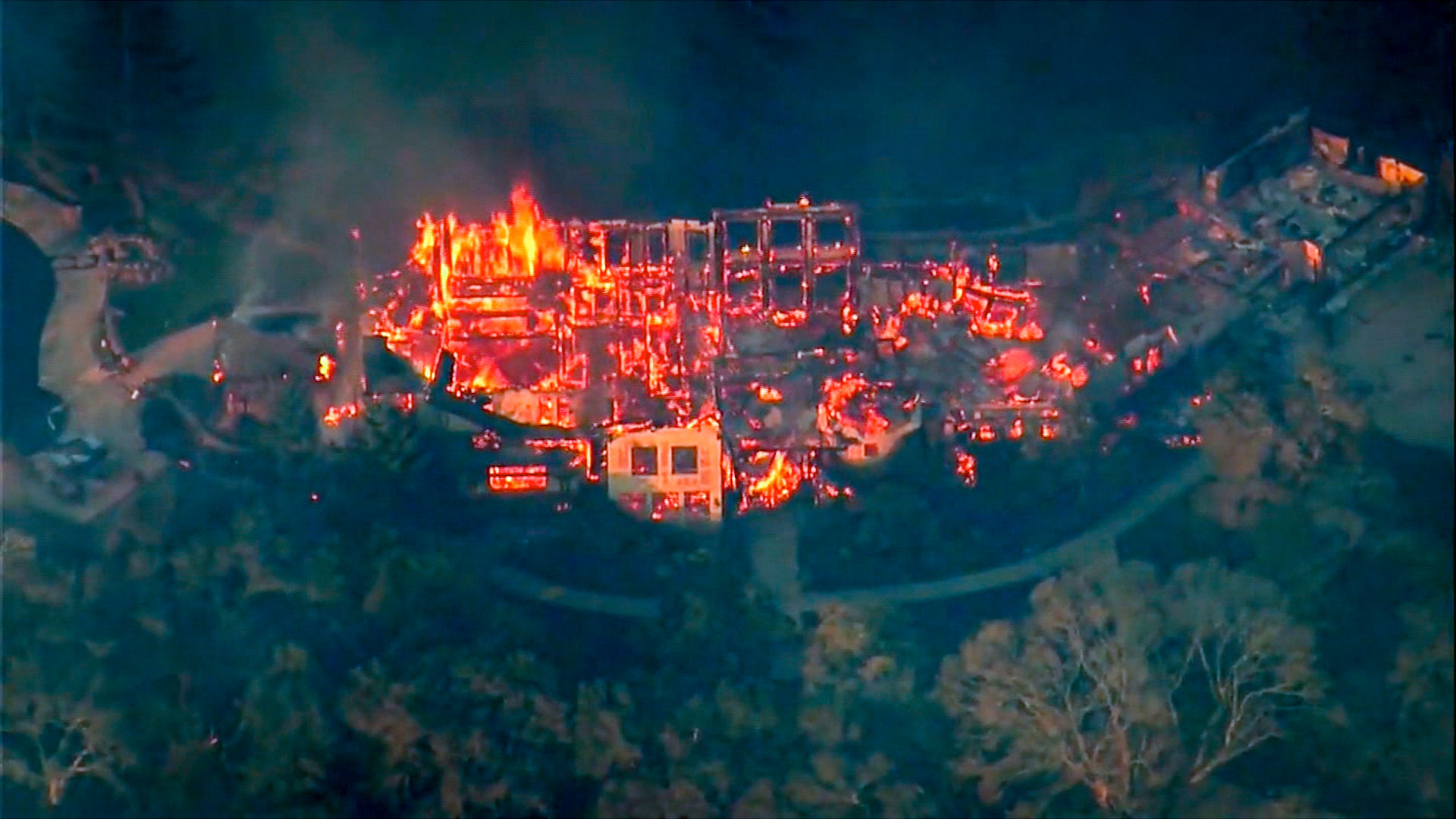 Three Ways You Can Help California Wildfire Victims | CBN News
