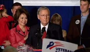 Primary Results Point to GOP Senate Take-Over | CBN News