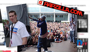 Digital Download: Rapzilla's Cutting Edge Mission | CBN News