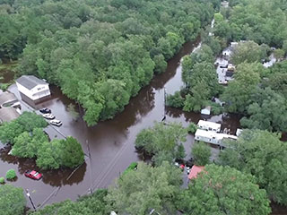 Relief for South Carolina Flood Victims | CBN
