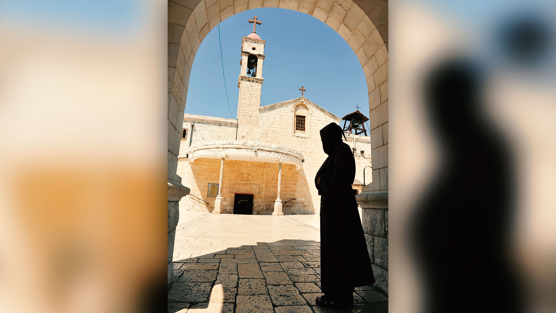 How This Iraqi Monk Found Joy in a Refugee Camp | CBN News
