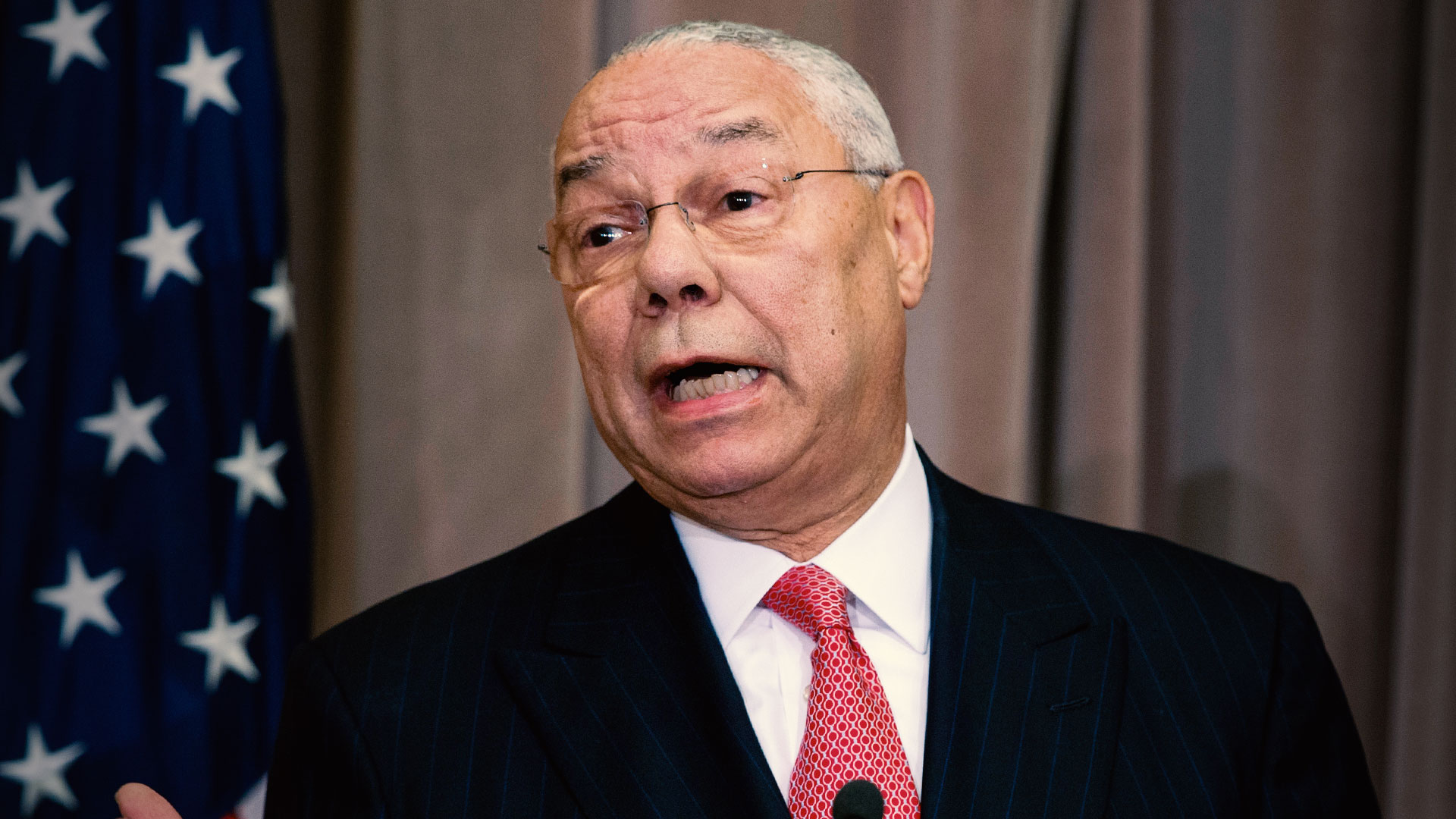 Colin Powell's Hacked Emails Reveal Harsh Comments on Trump, Clinton ...