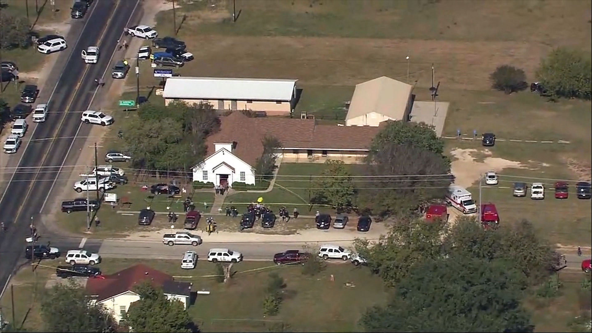 Recap of the Worst Church Shootings in the U.S. | CBN News