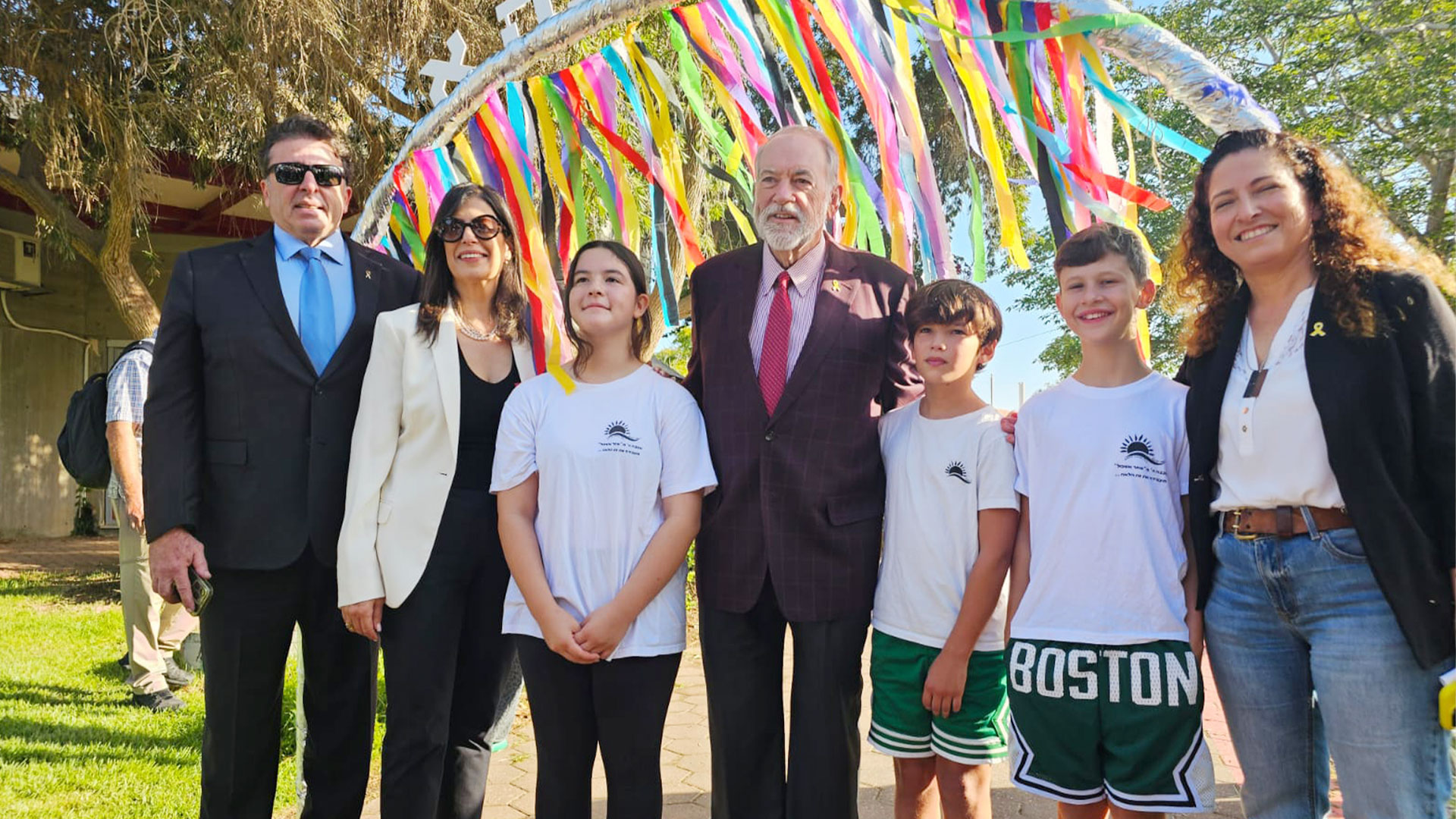 'Wonderful Day': Huckabee Helps Celebrate First Return to Home Schools ...