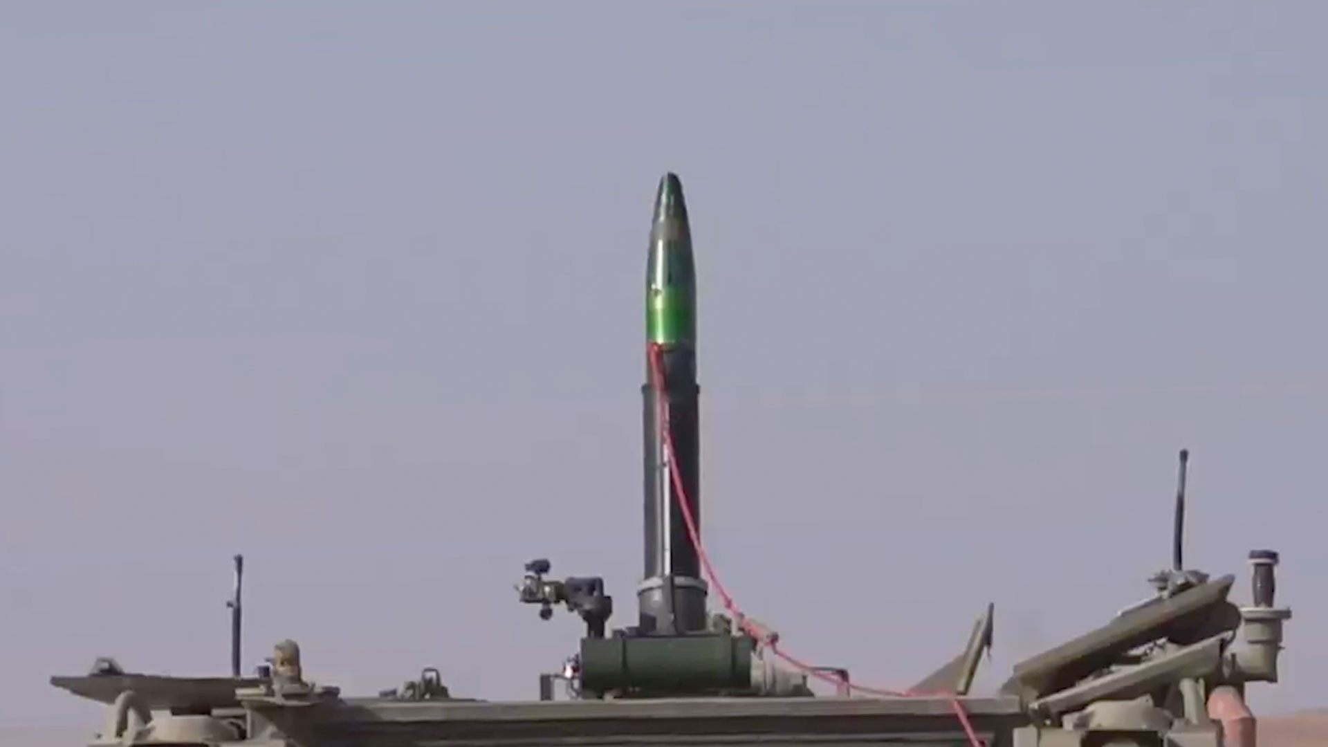 Israel Unveils 'Iron Sting' Guided Mortar System for Future Urban ...