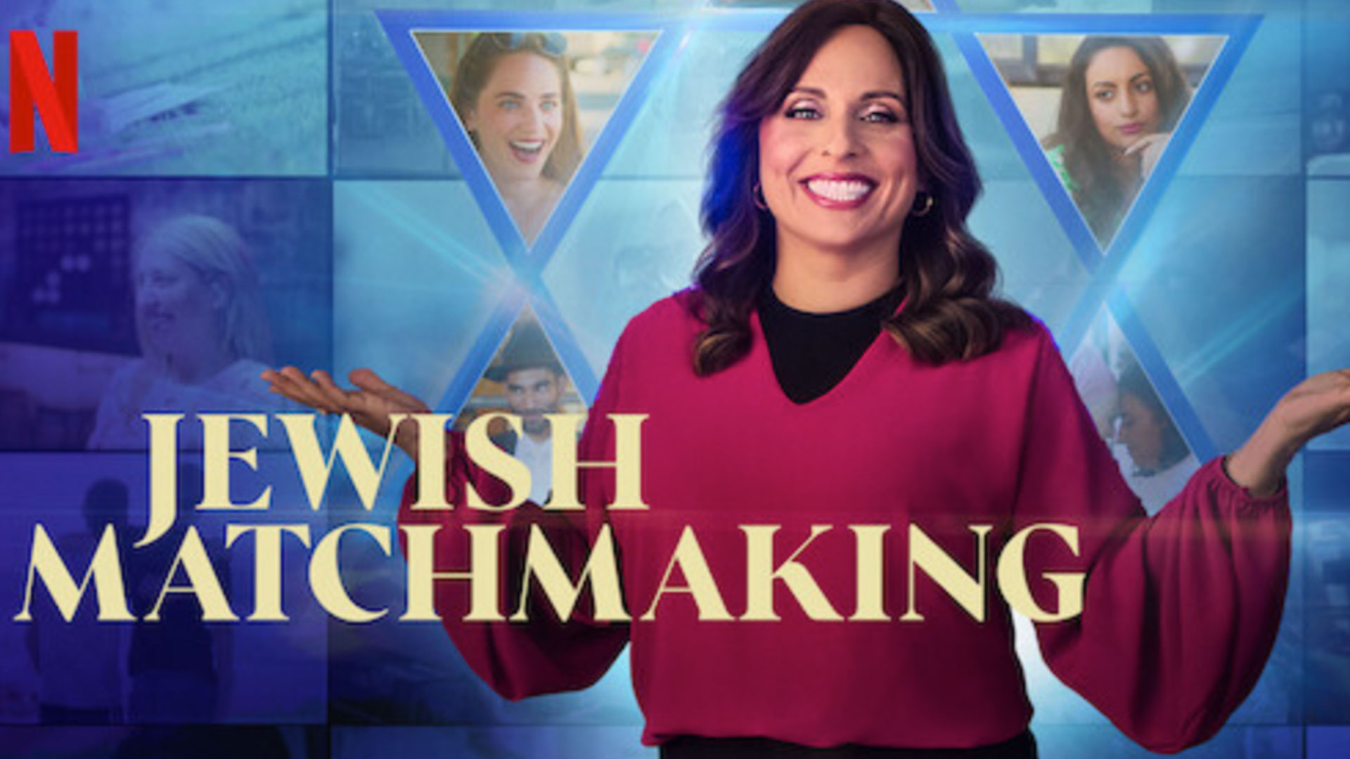 Orthodox Star of 'Jewish Matchmaking' Shares Secrets for Finding Life ...