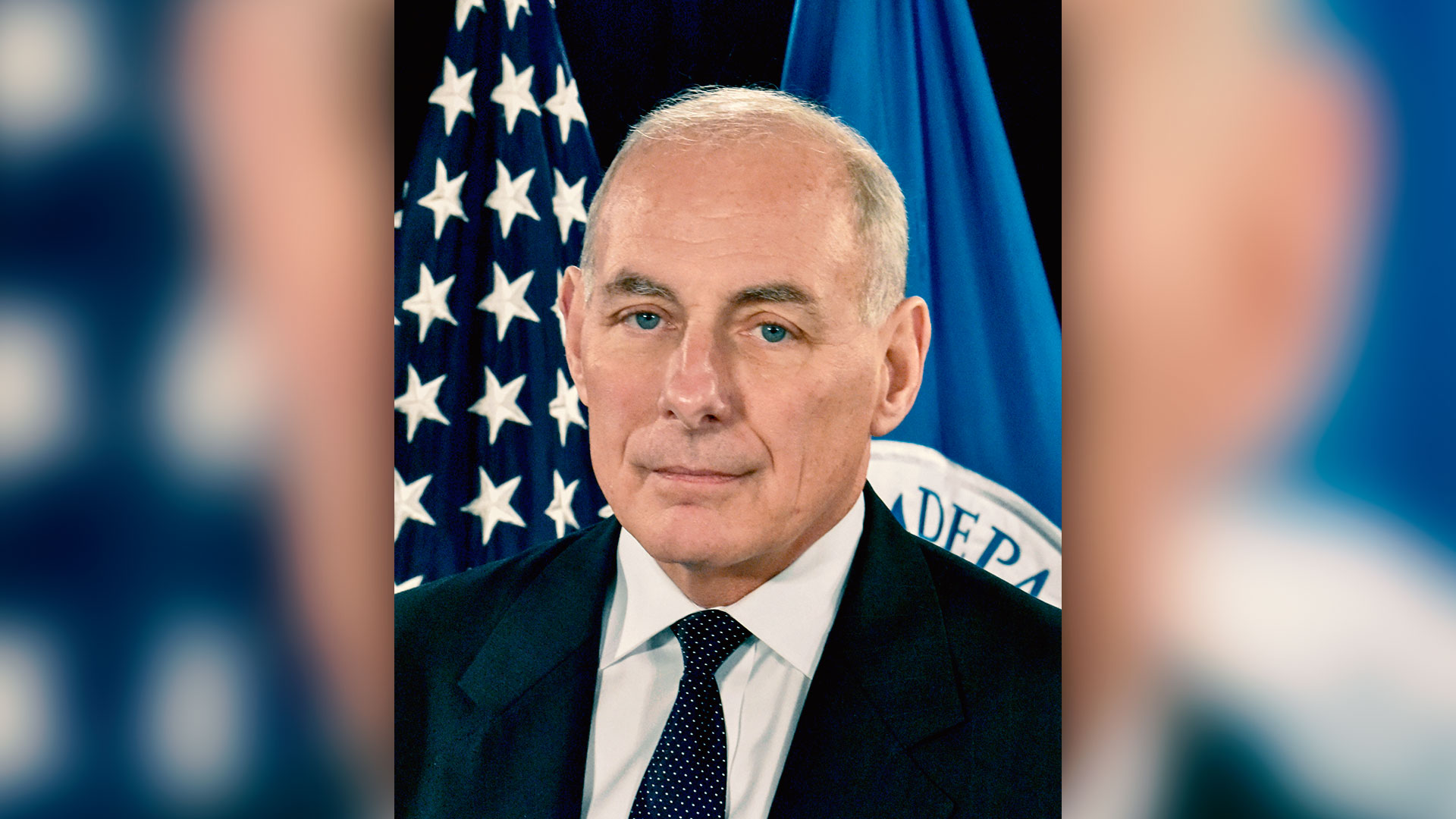 White House: President Trump Stands by Gen. Kelly Despite Porter ...