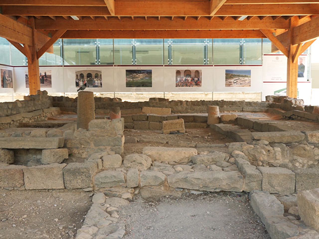 Stones Crying Out: Archaeology and Wonder in the Holy Lands | CBN