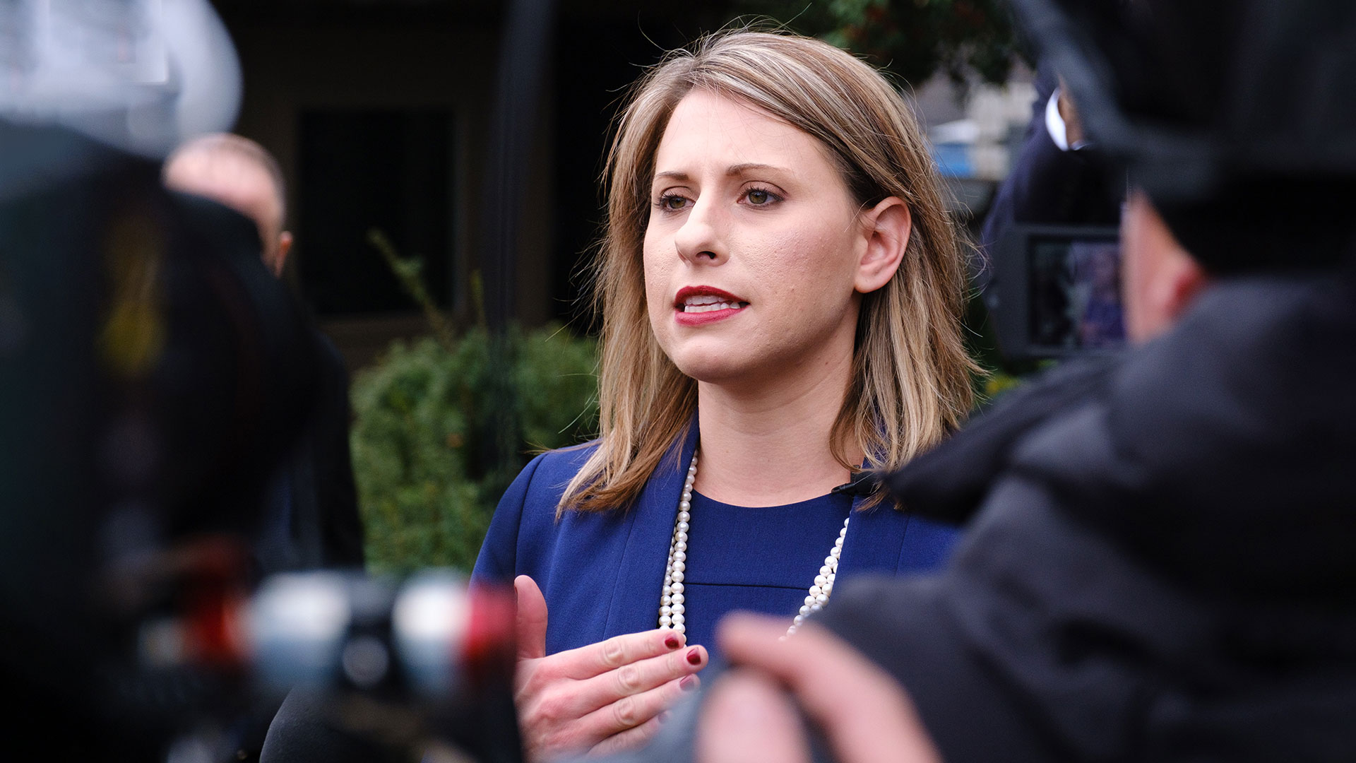 Rep. Katie Hill Resigns Amid Ethics Investigation | CBN News