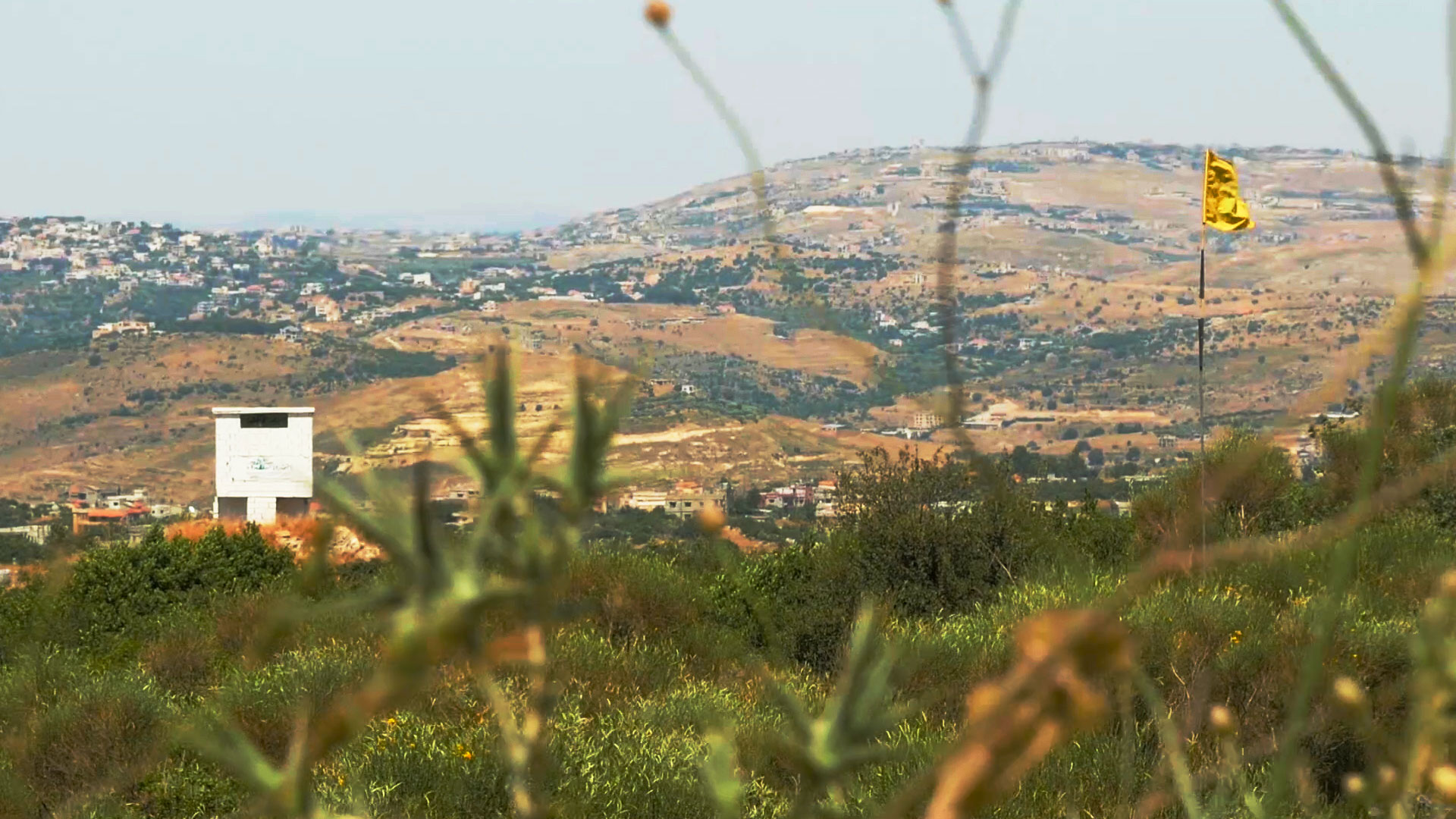 Israel Shells Lebanon After Rocket Attack | CBN News