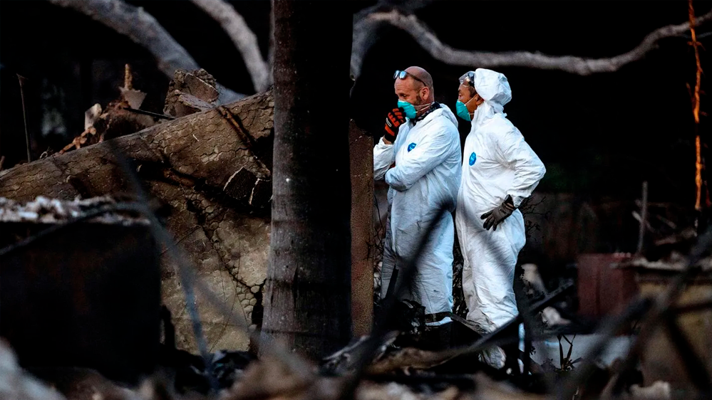 One Year After Devastating L.A. Fires, Survivors Reflect on Faith ...