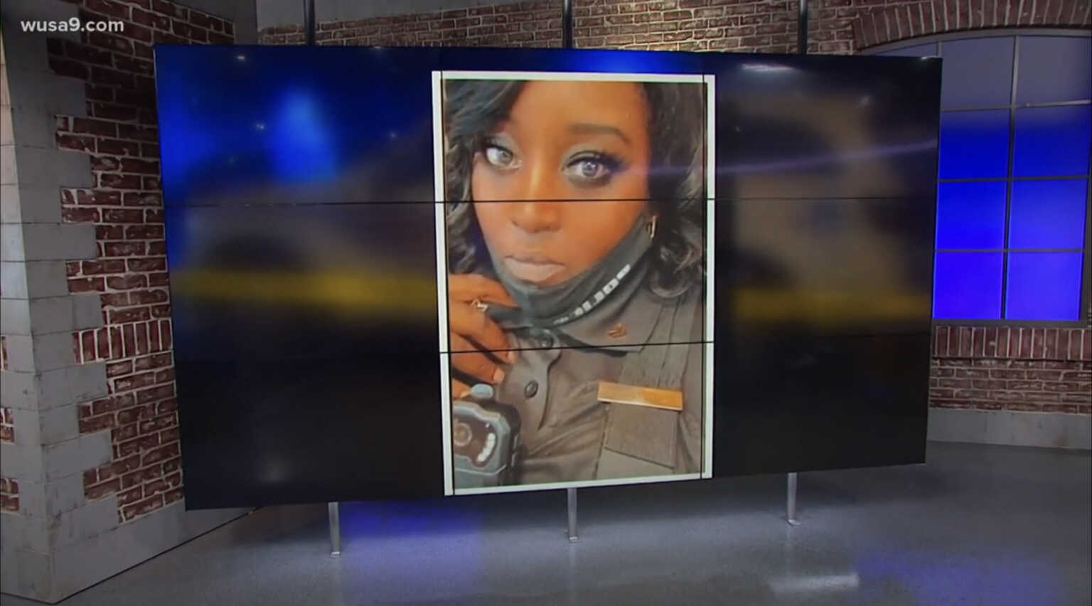 'She Was the Best Mother': Special Police Officer Murdered, Killer ...
