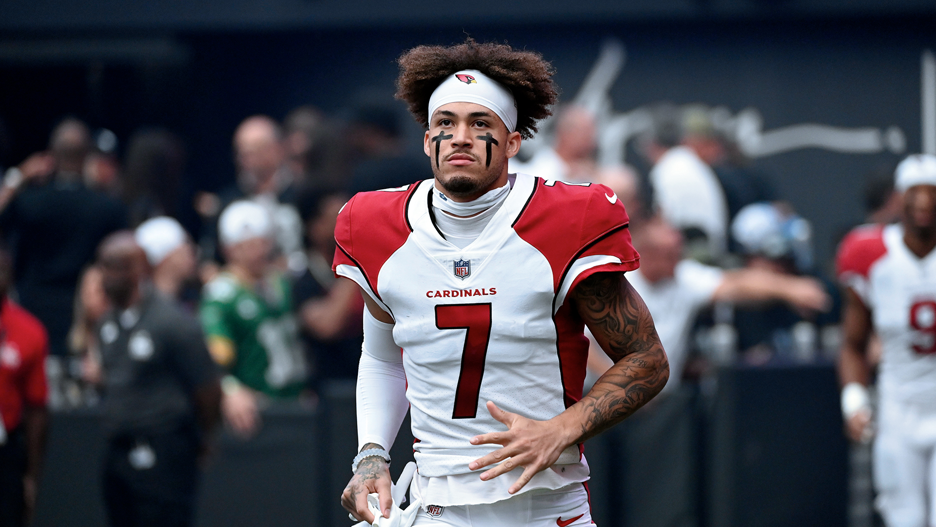 Byron Murphy's Winning Touchdown Over Raiders Stands Out as 'Iconic ...