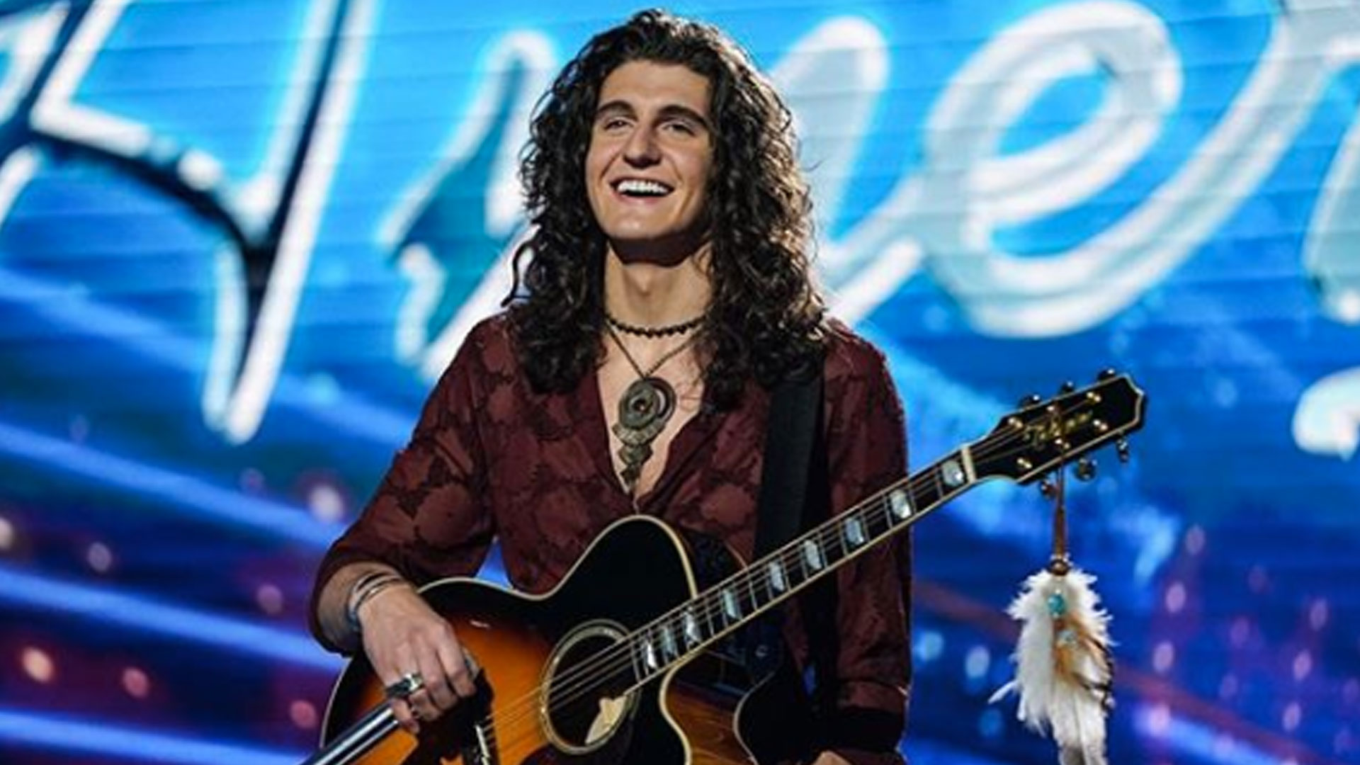 Top 7 American Idol Rock & Roller Cade Foehner Is on a Mission to Reach ...
