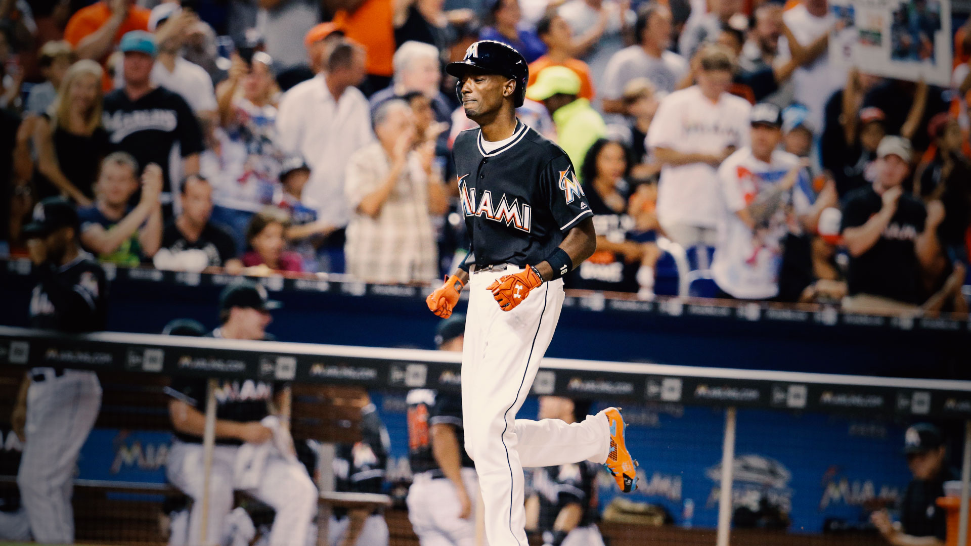 Marlins Star Credits God for Storybook Home Run | CBN News