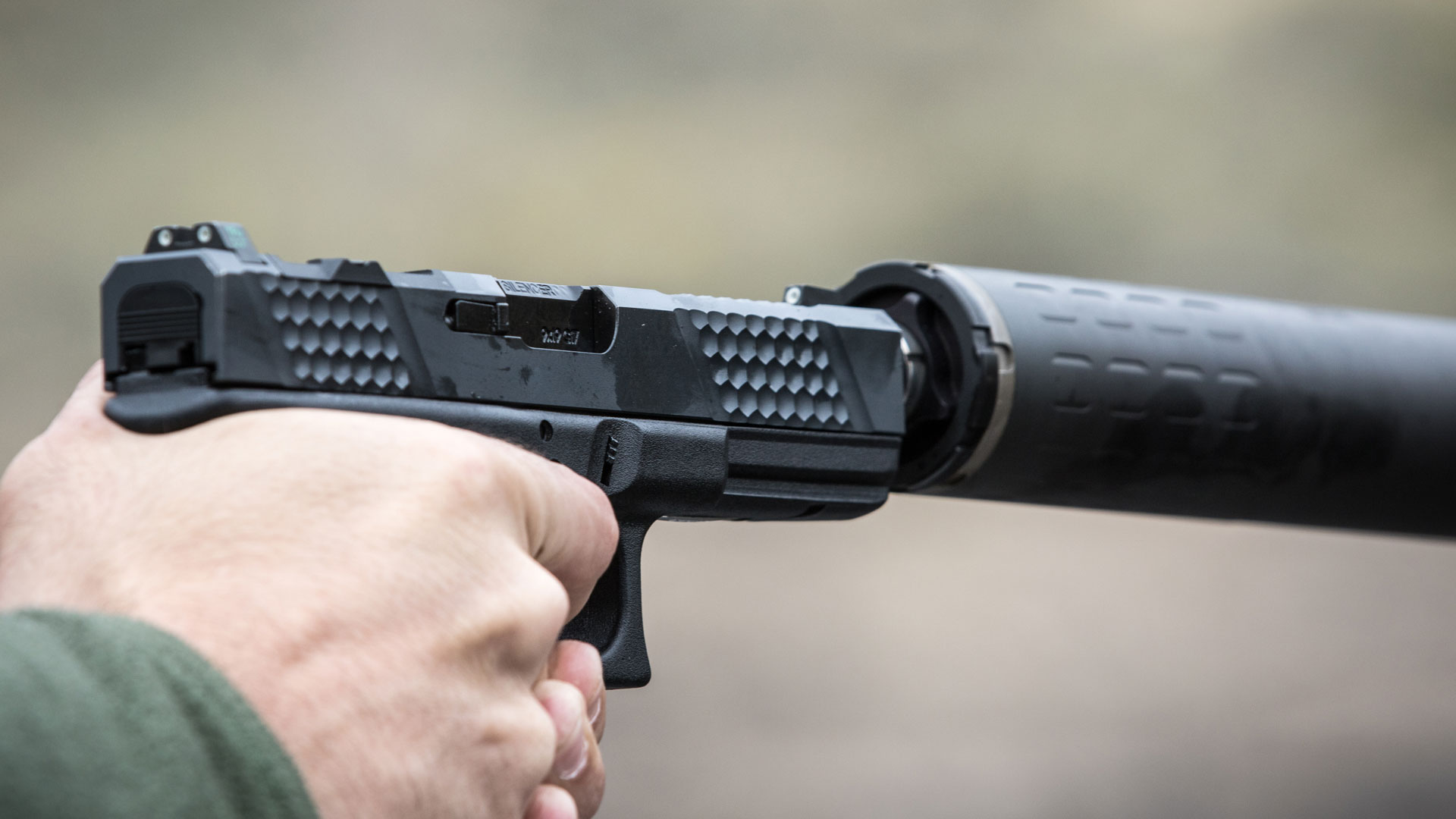 Court Rejects Challenge to Regulation of Gun Silencers | CBN News