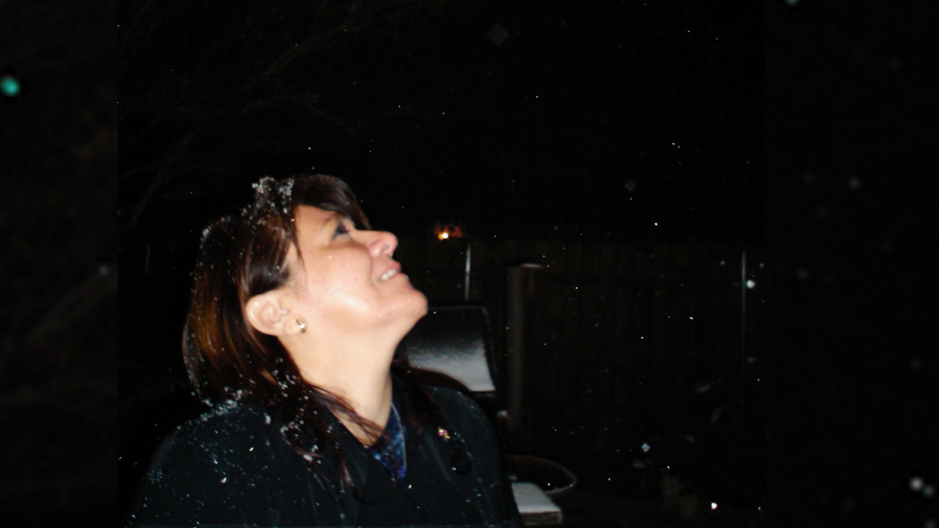 The Christmas It Snowed in McAllen for the First Time in 100 Years, a ...