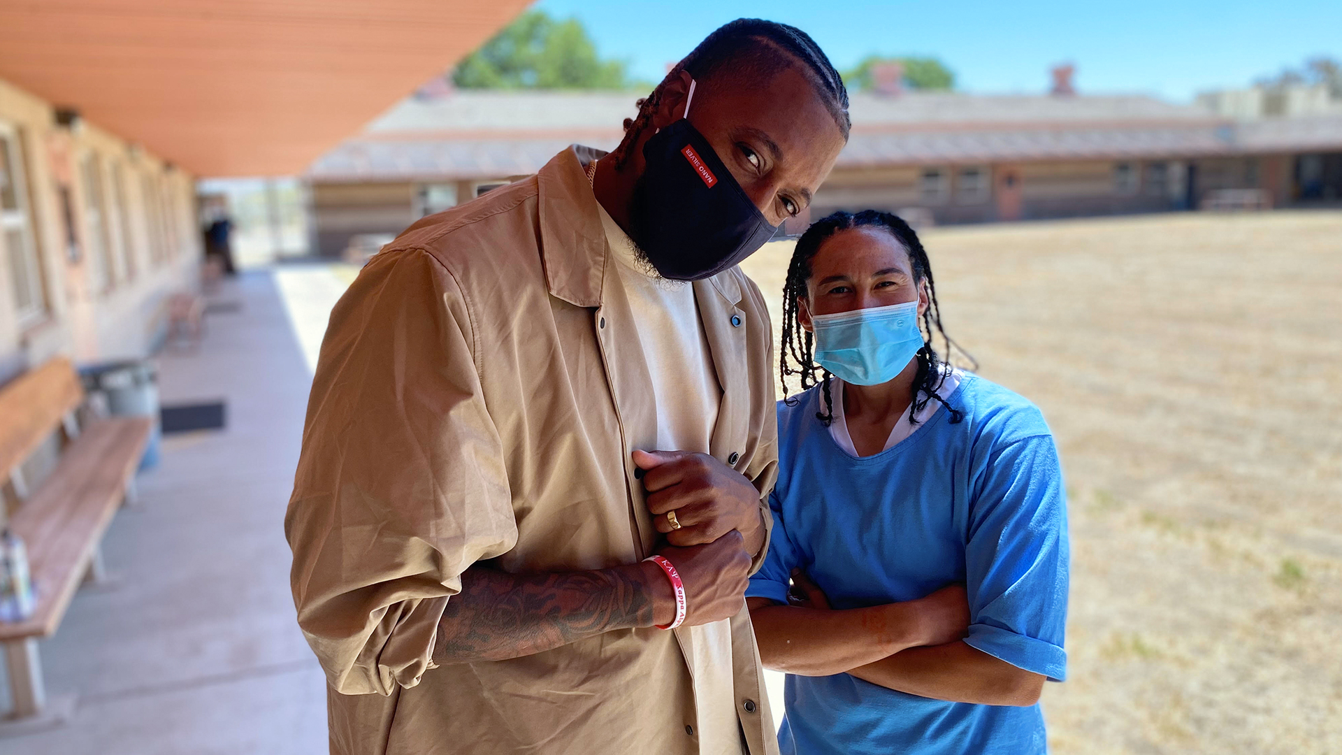 'Uplift Others': Prison Inmate Wins Music Contest, Lecrae Helps Her ...