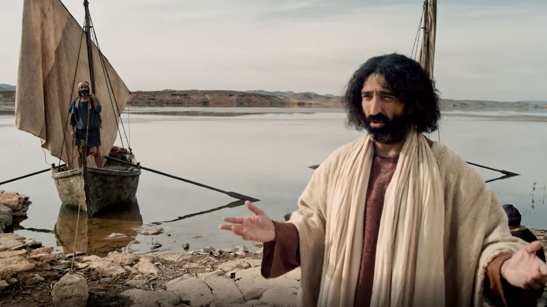 Bringing the Gospels to Life: 4 Films About Jesus Now Translated into ...
