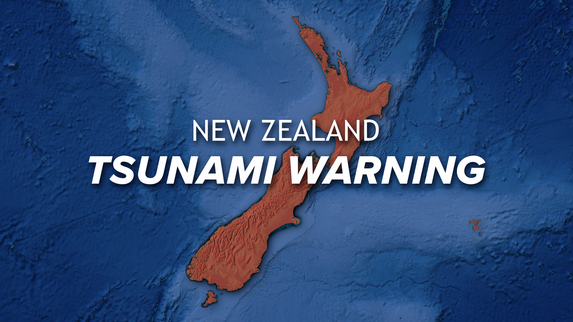 Powerful Quake Hits Near New Zealand; Tsunami Warning Issued | CBN News
