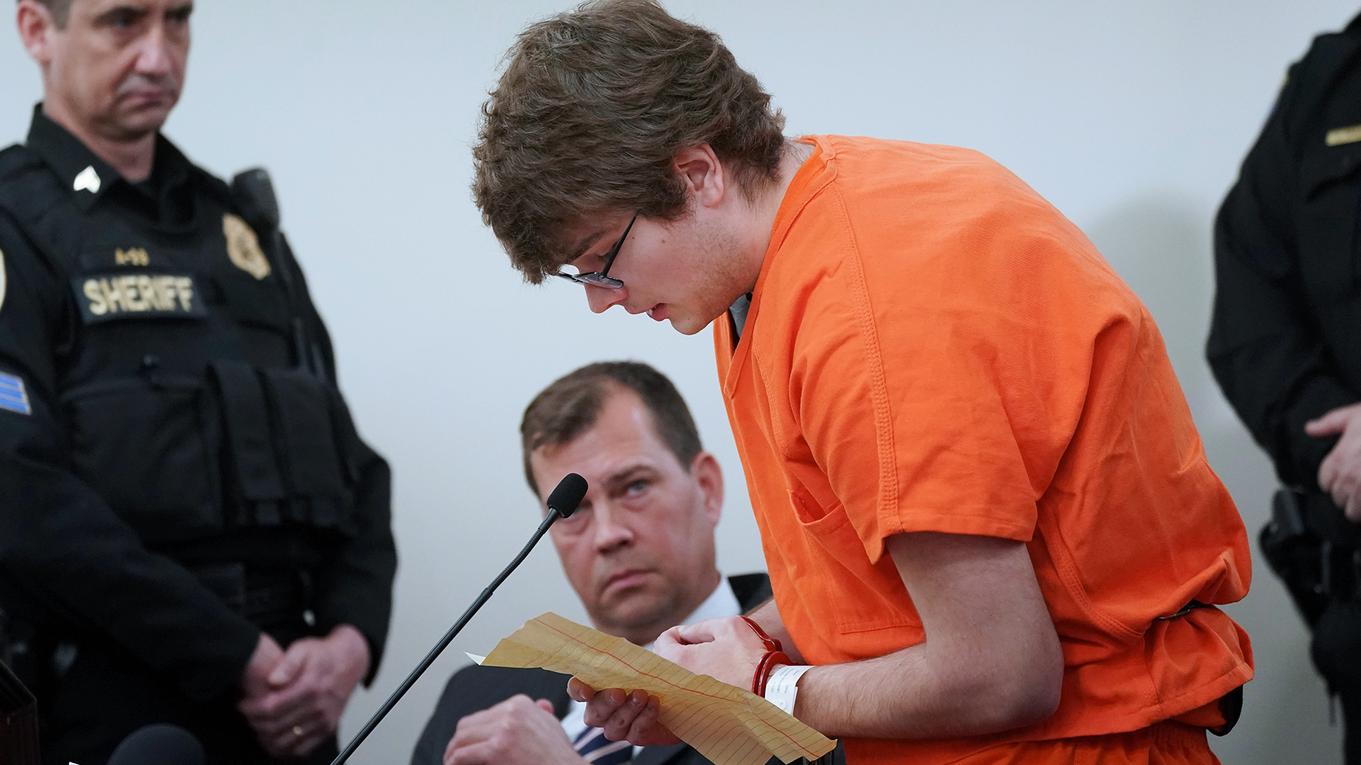 White Supremacist Gets Life in Prison for Buffalo Massacre | CBN News