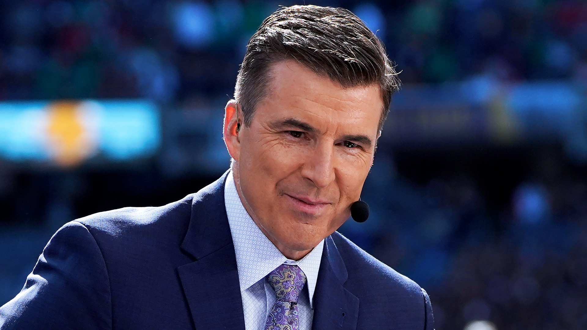 'Blessed': ESPN 'College GameDay' Host Rece Davis Still Grateful for ...