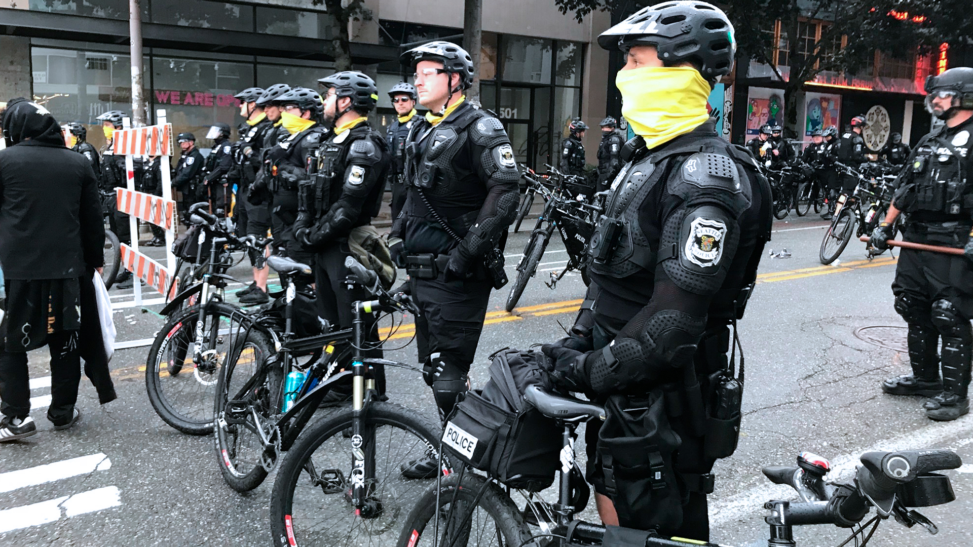 The War on Cops | CBN