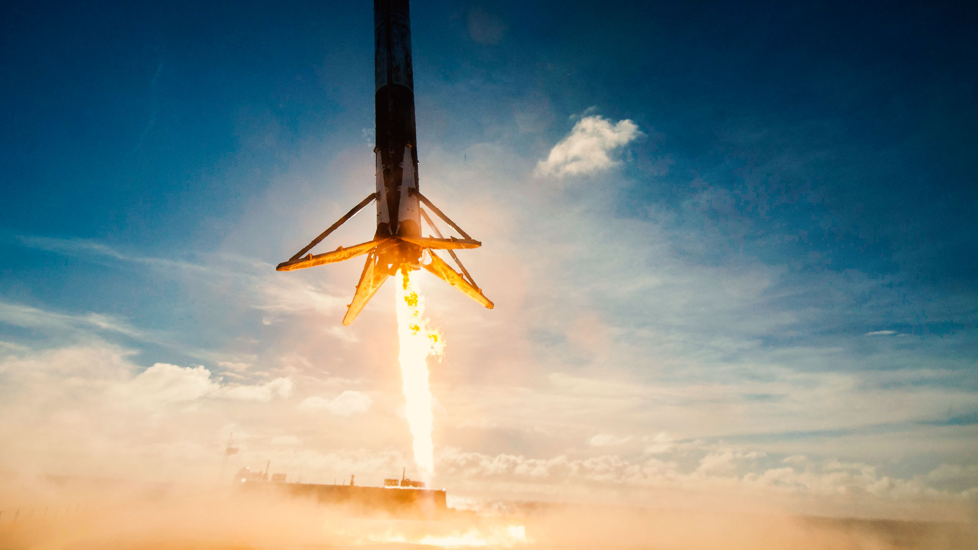 Israeli Satellite Explodes Days Before Florida Launch | CBN News