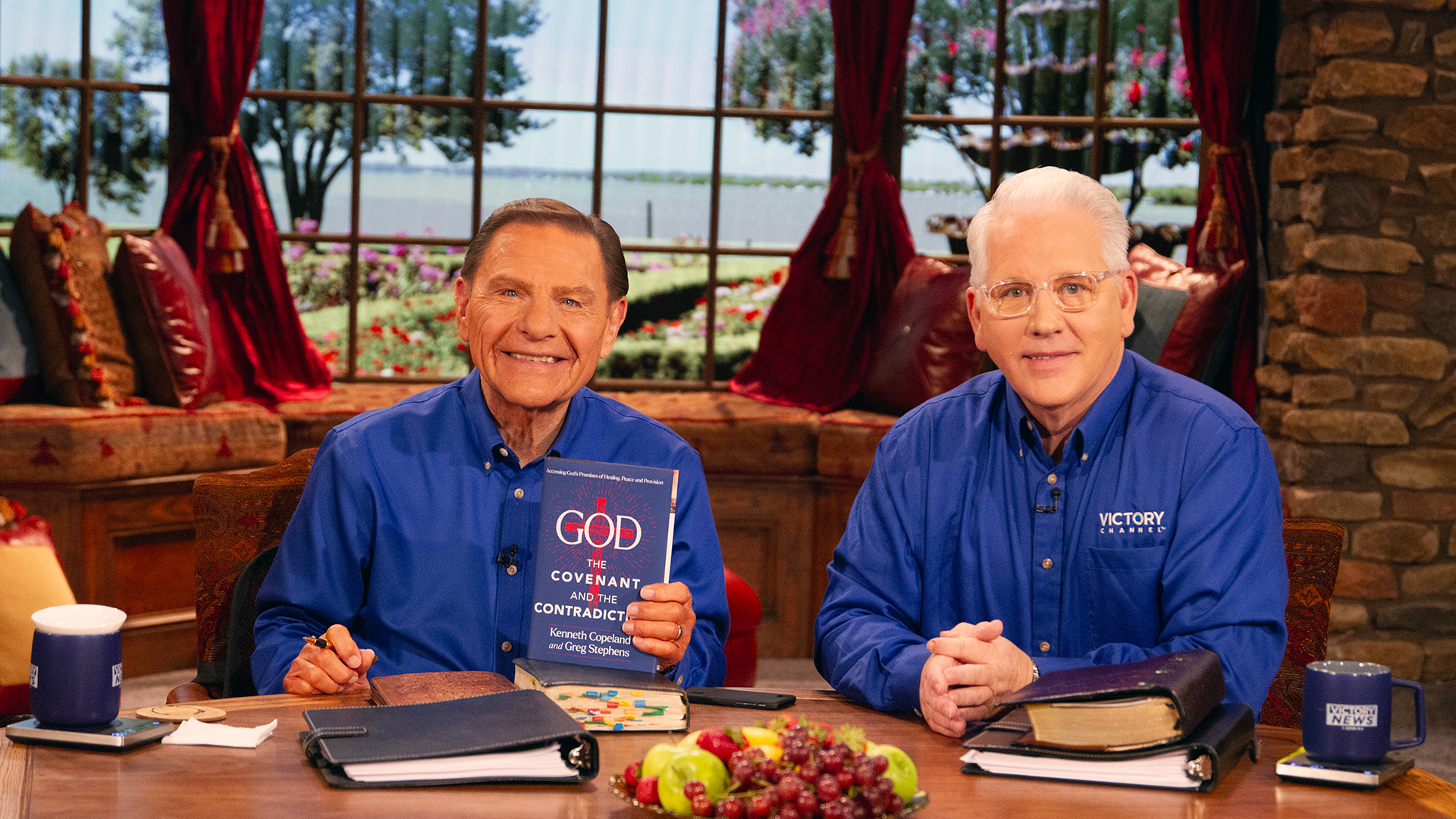 Pastors Outline God's Promises to Us | CBN