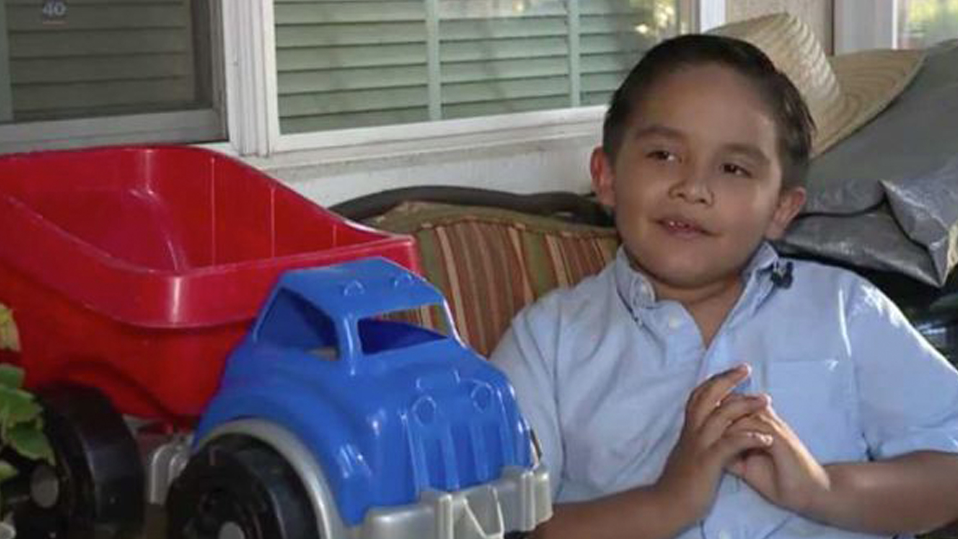 5-Year-Old Figures Out How to Operate WaveRunner, Saves Entire Family ...