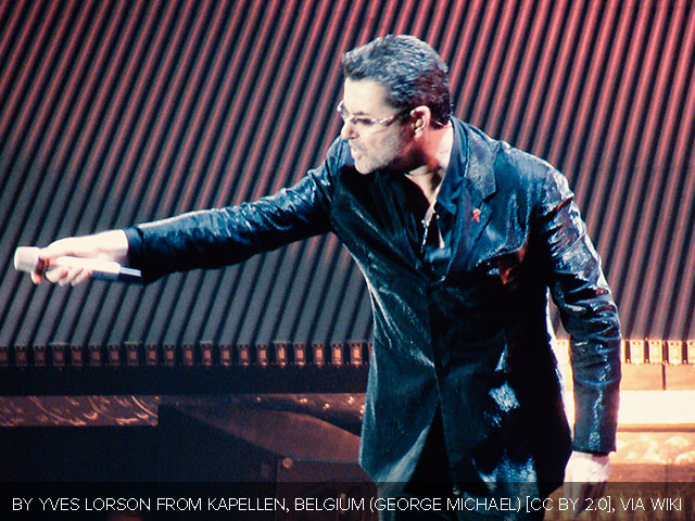 The Guitarist Who Shared His Faith and Prayers With George Michael ...