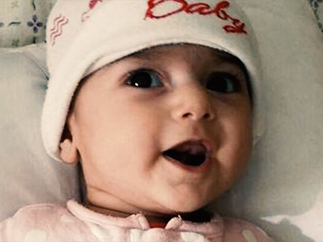 4-Month-Old Iranian Baby Granted Travel Waiver to Undergo Life-Saving ...