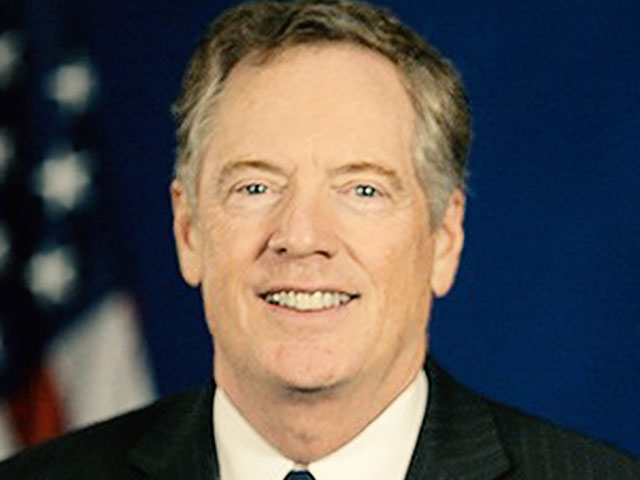 Robert Lighthizer | CBN News