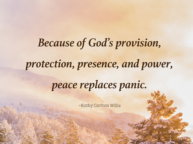 The Peace Swap Out | CBN