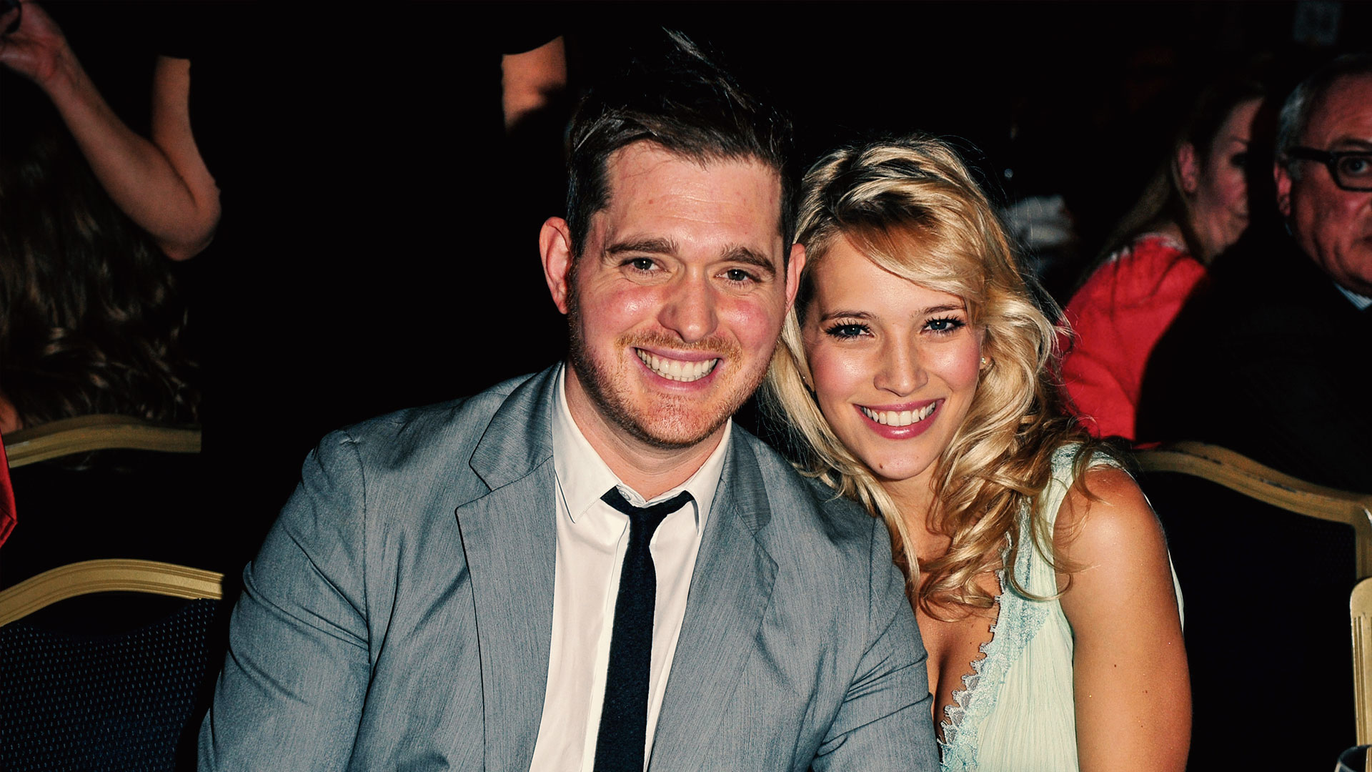Michael Bublé's Wife Thanks God for Son's Miraculous Recovery from ...